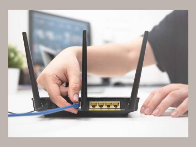 SOHO Router Configuration – FUDS International | Security services ...