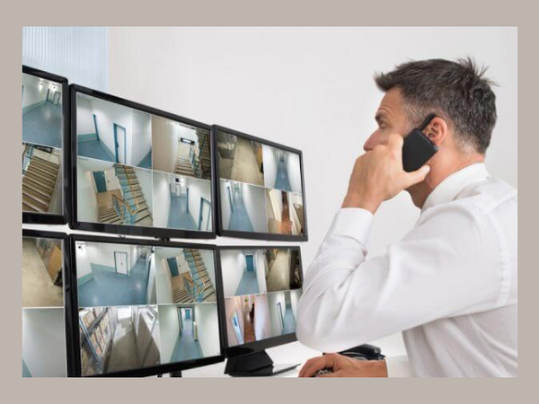 CCTV Basic Fault finding site survey – FUDS International | Security ...